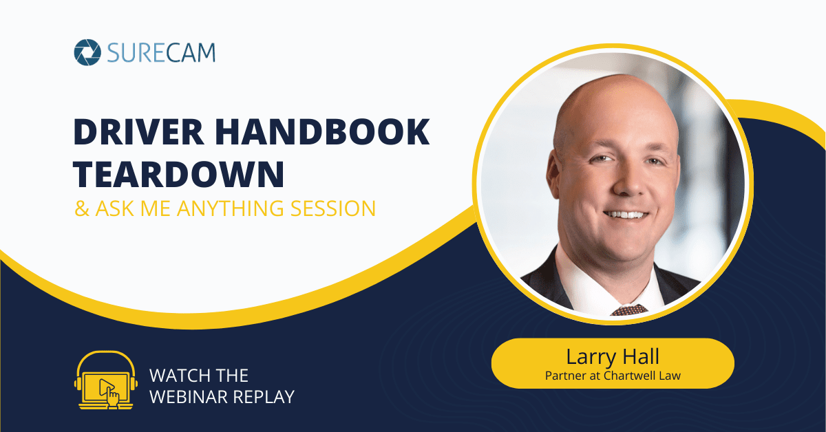 Legal Insights: Mastering the Art of Driver Handbook Compliance